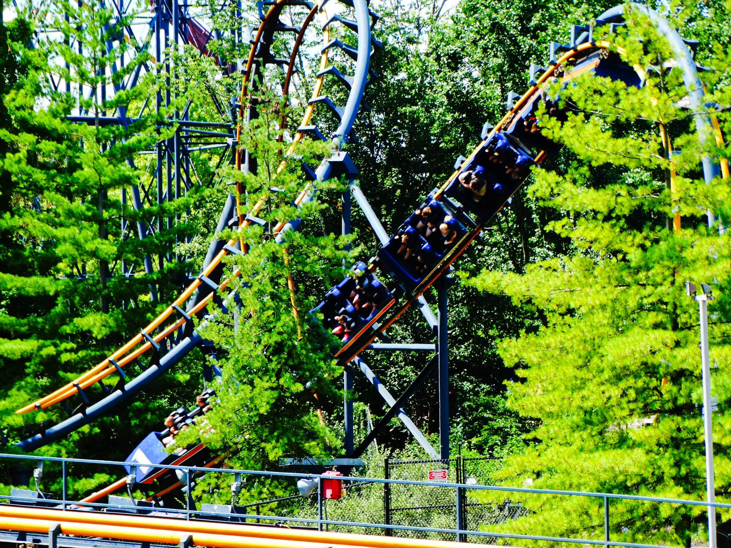 Vortex At Kings Island Retiring After 33 Seasons – CoasterMedia.net