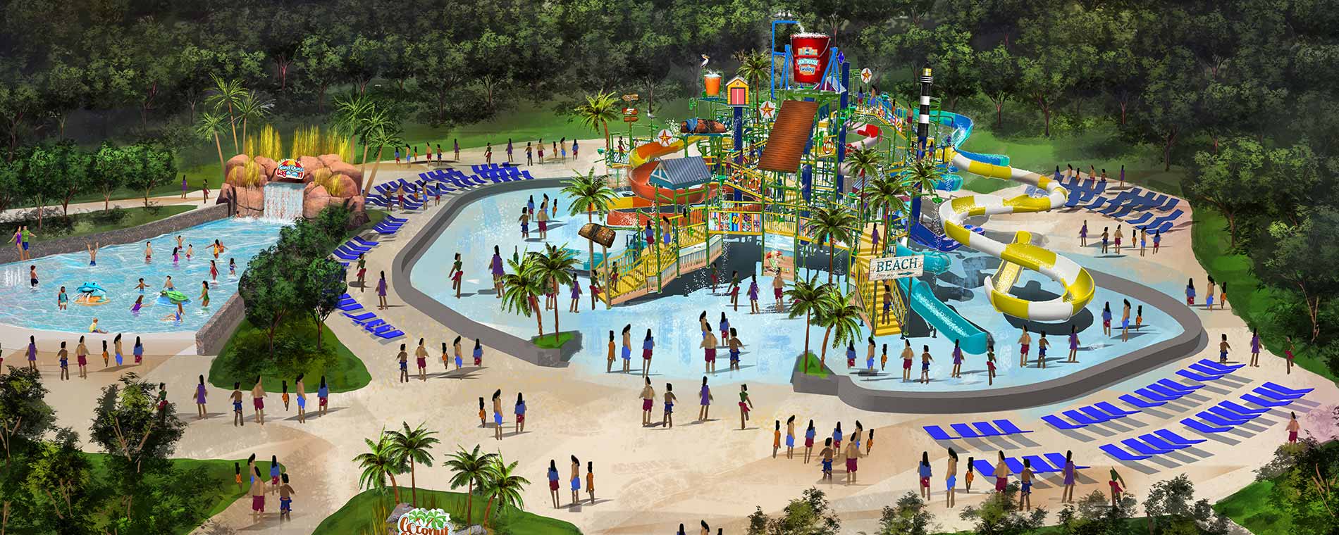 What’s coming on shore at Kings Dominion for 2020? - CoasterMedia.net