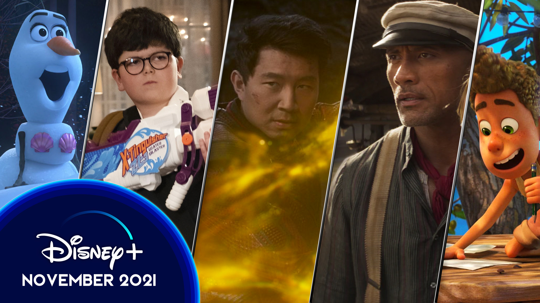 What’s Coming to Disney+: November 2021 - CoasterMedia.net