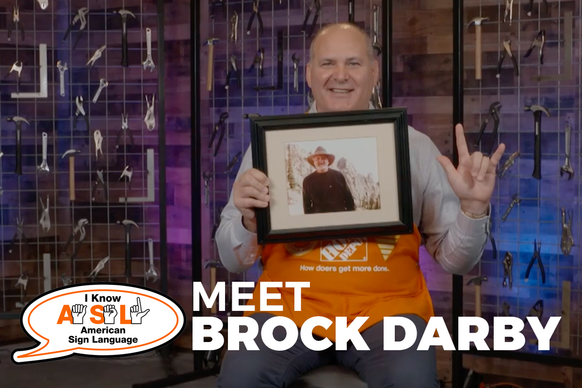 Brock Darby’s 34-Year Tenure at The Home Depot: A Legacy of Inclusion ...