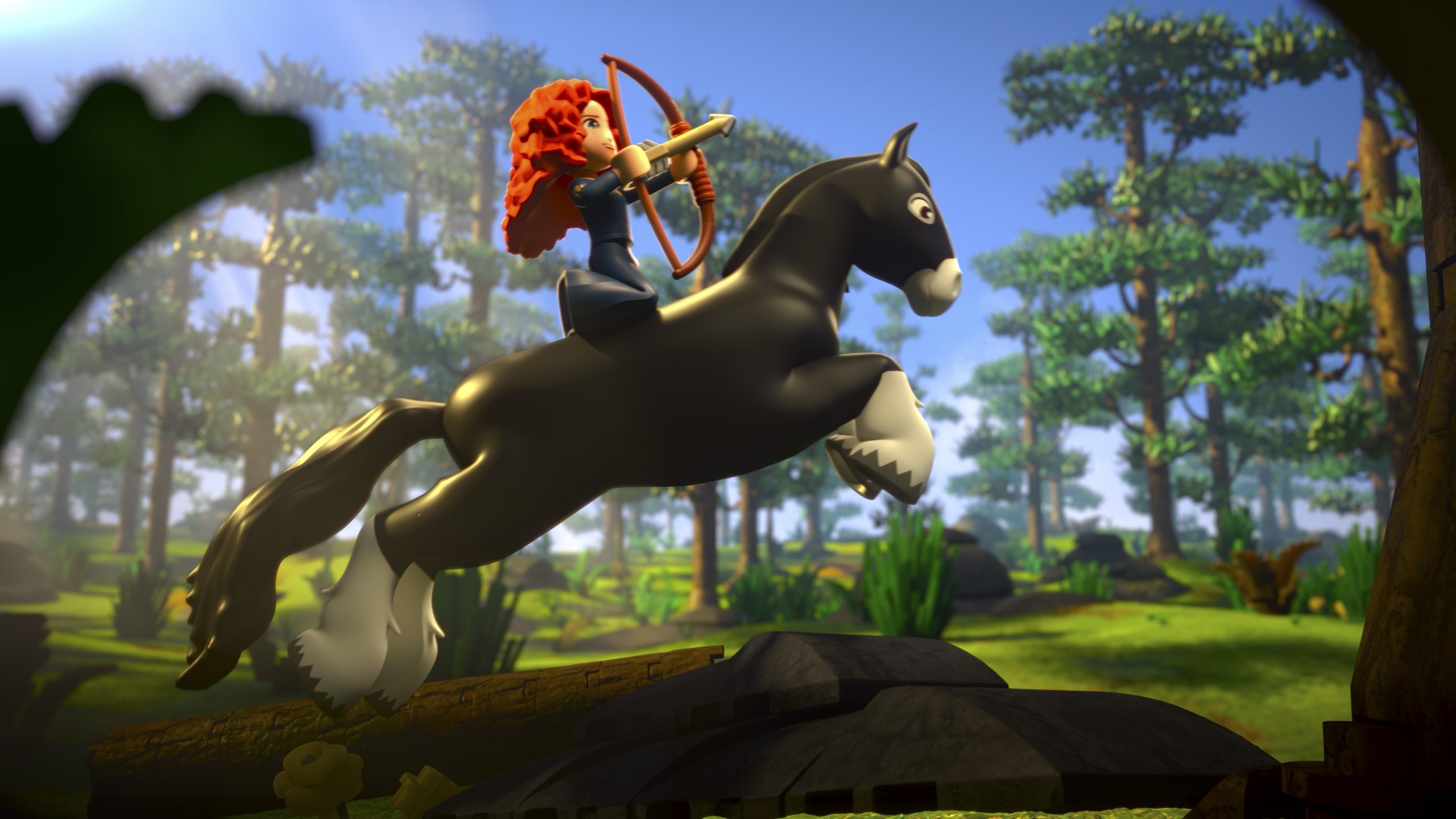 Join the Adventure with LEGO Pixar: BrickToons on Disney+ ...